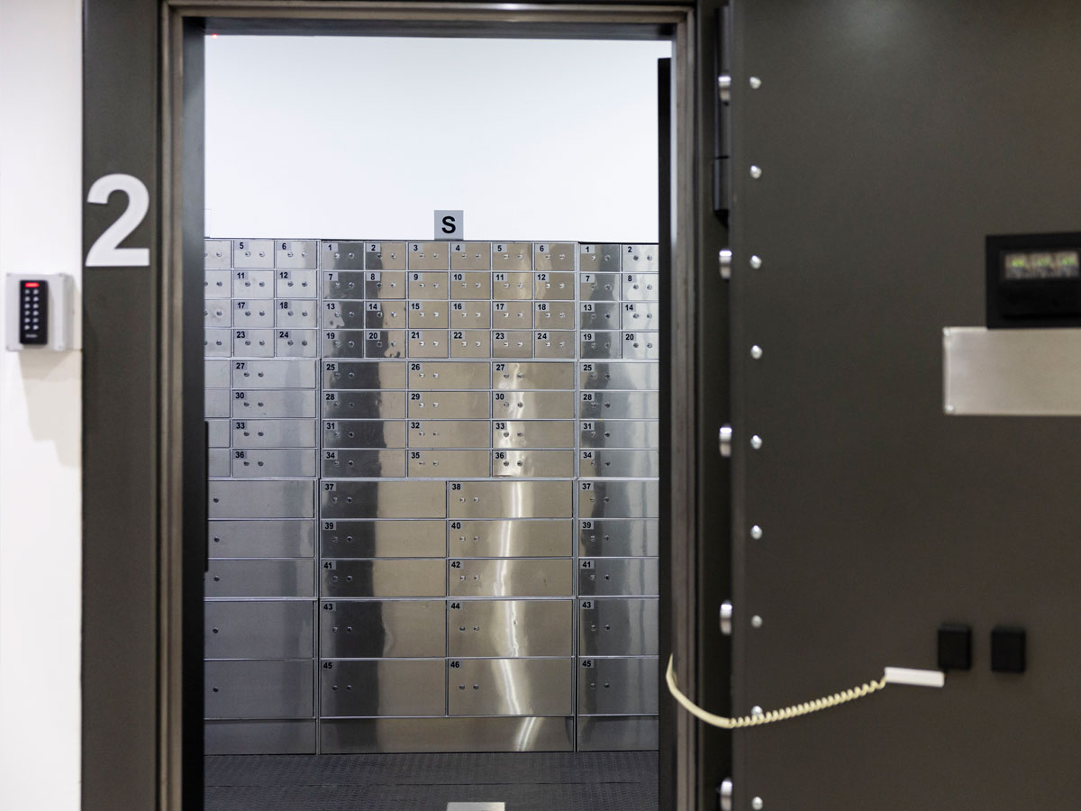 Cofre fort - Español - FortBox